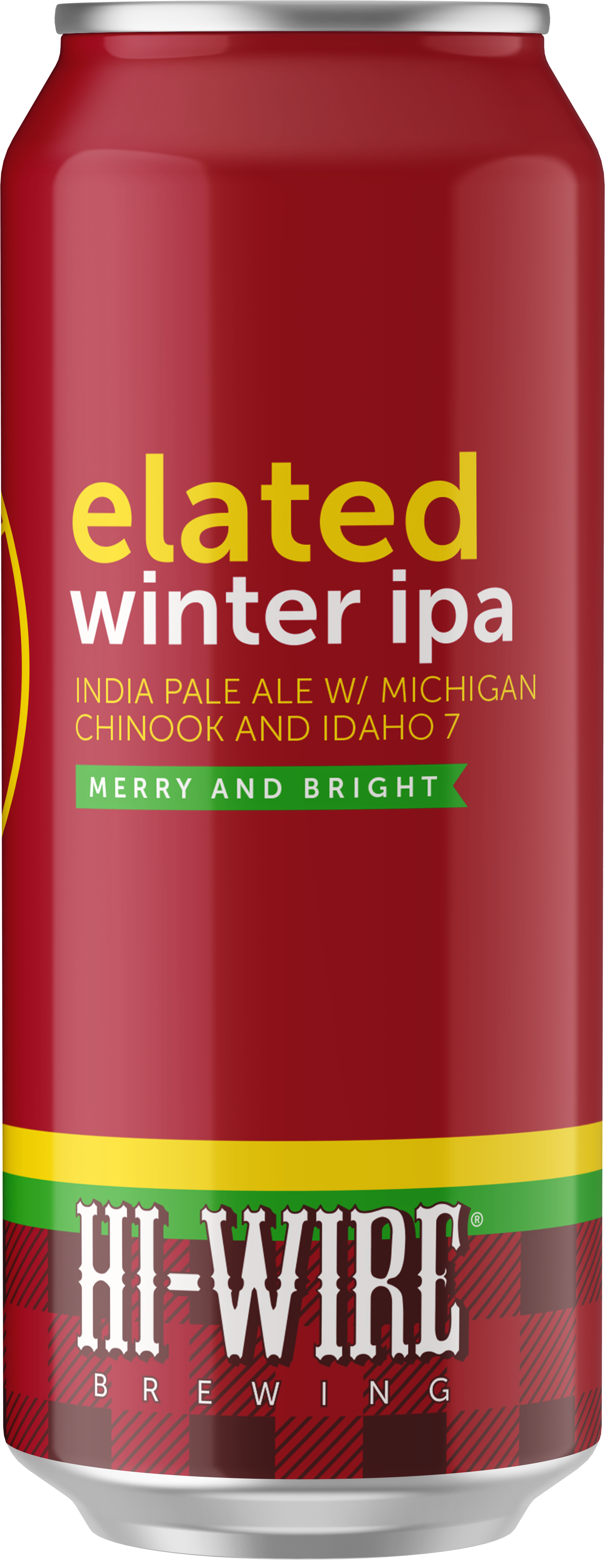 Beer - Hi-Wire Brewing